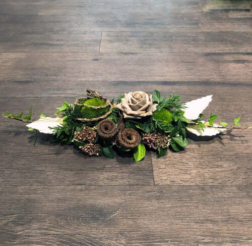 Allerheiligengestecke online kaufen - Moderner Grabschmuck -Wilp24.com